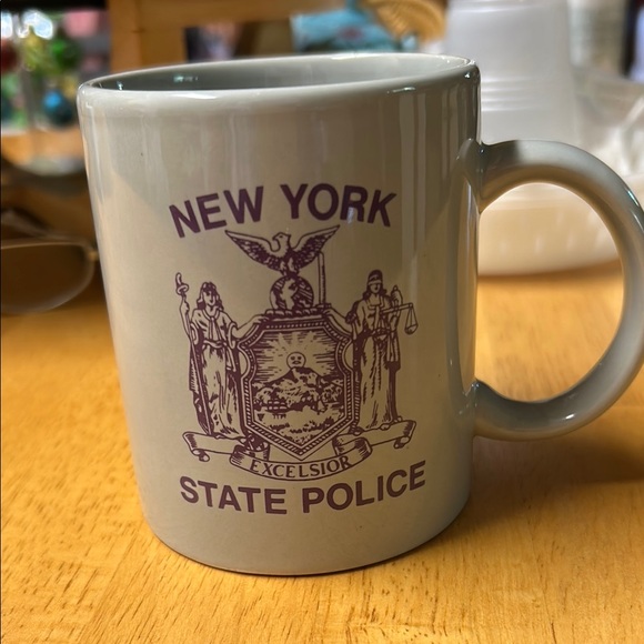 Other | New York State Police Coffee Mug | Poshmark
